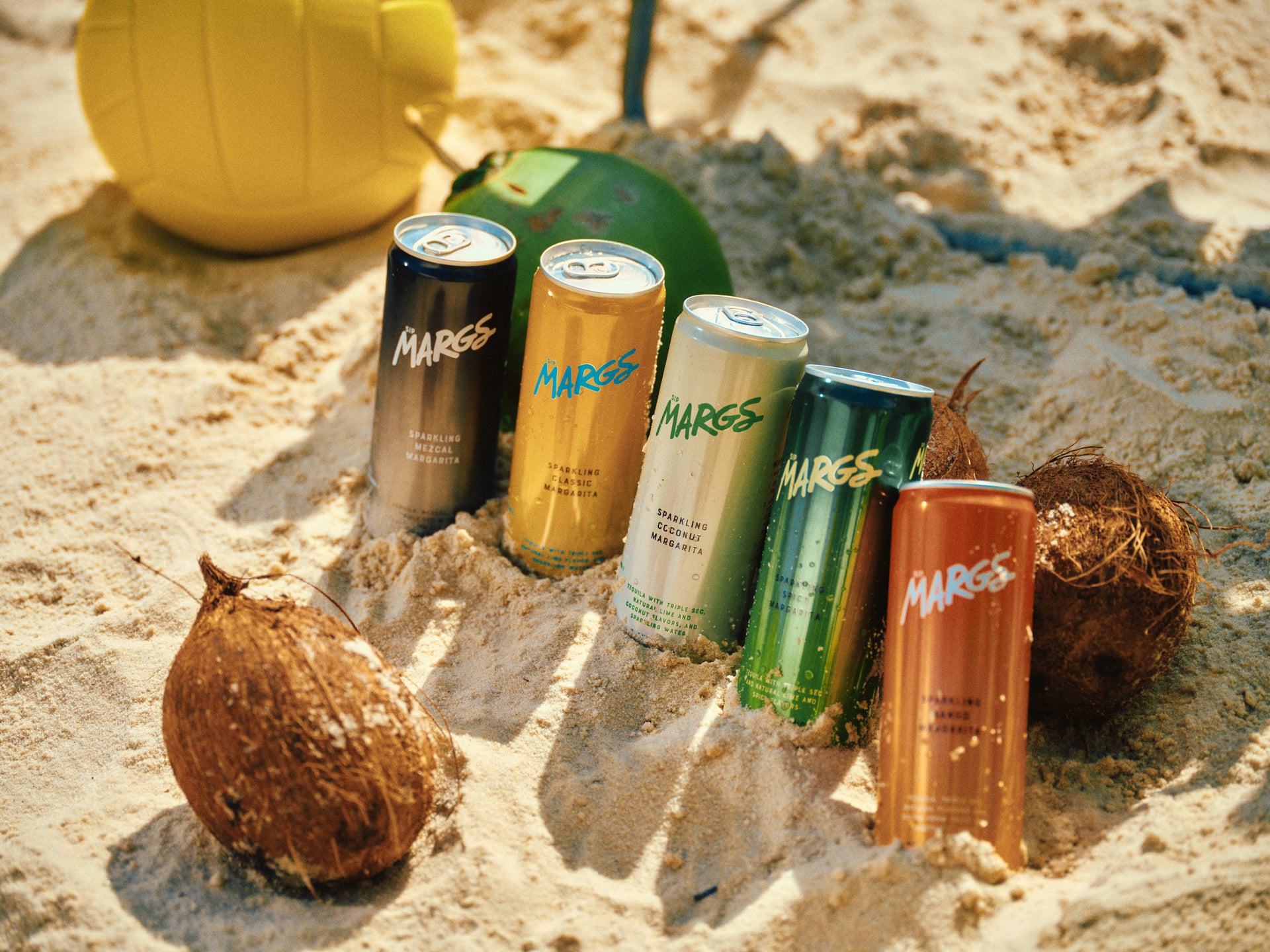 Classic Margarita – SIPMARGS