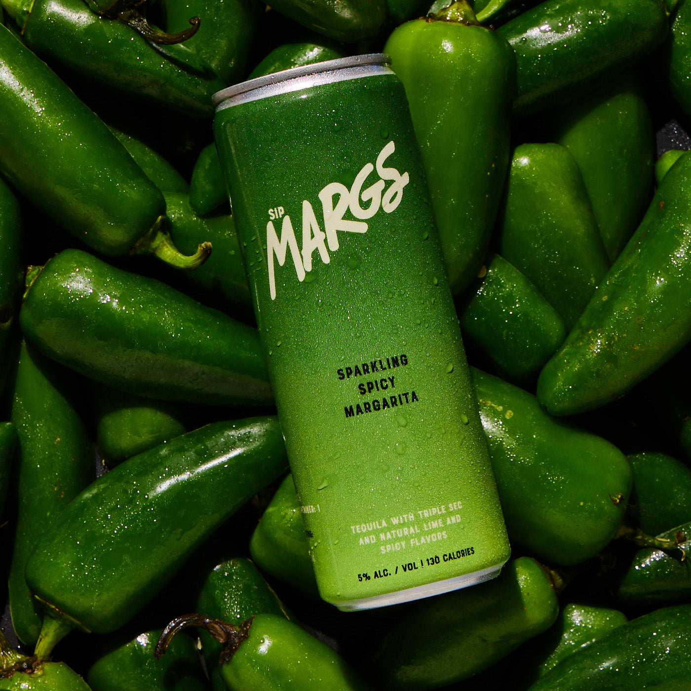 Spicy Margarita – SIPMARGS